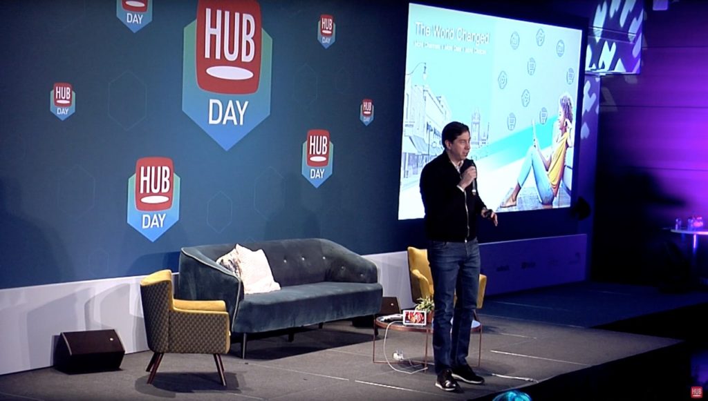 The Future of Retail & e-Commerce: Allen Nance at HUBDAY Retail [Video ...