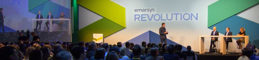 Revolution: The Future of Marketing Starts Here | SAP Engagement Cloud