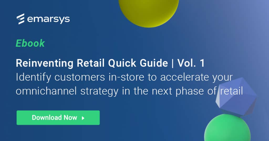 Identify Customers In-Store to Accelerate Your Omnichannel Strategy for ...