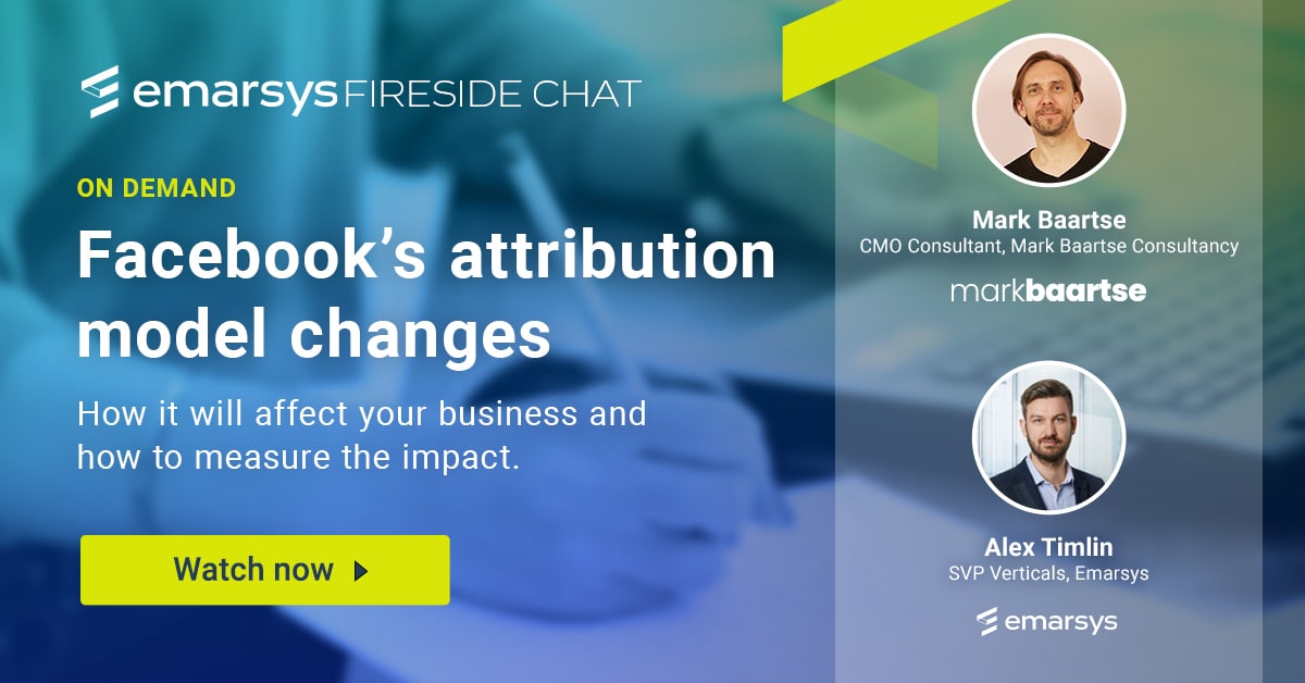 Facebook’s attribution model changes: How it will affect your business ...