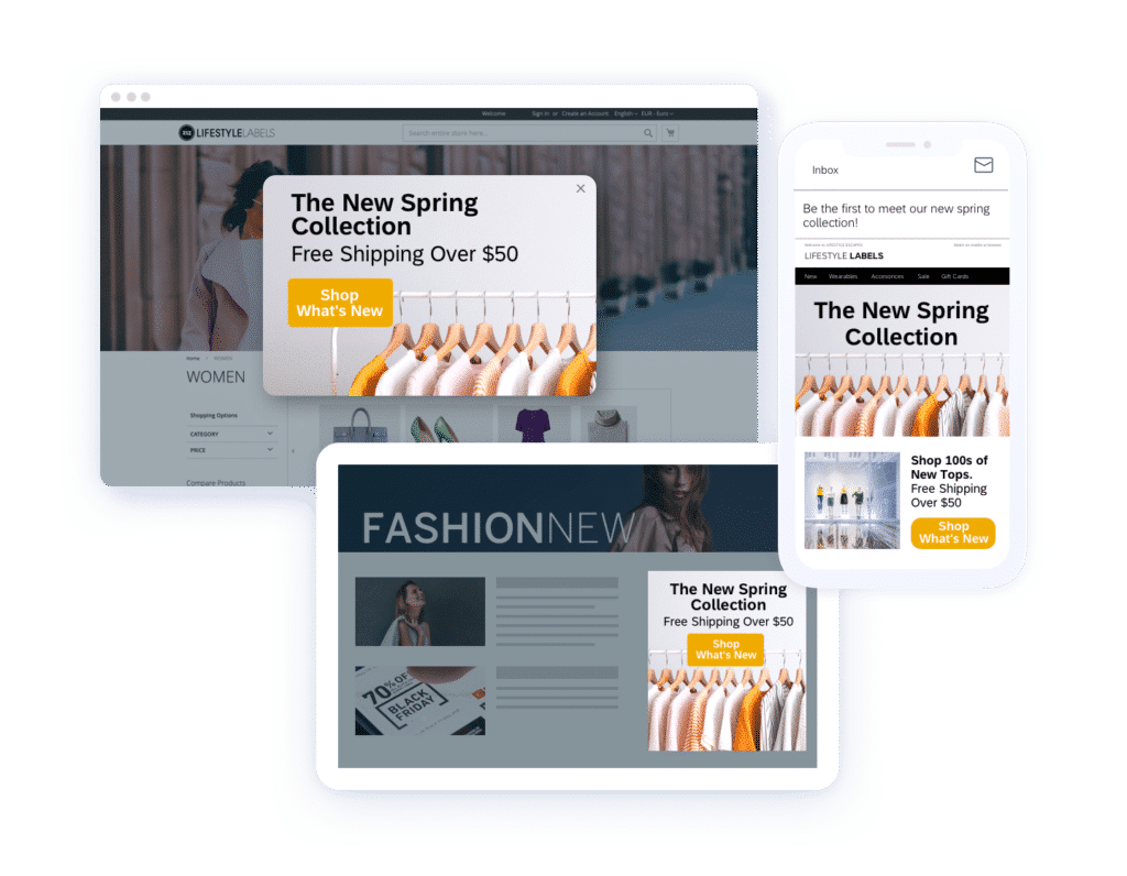 Personalization Engine | Emarsys