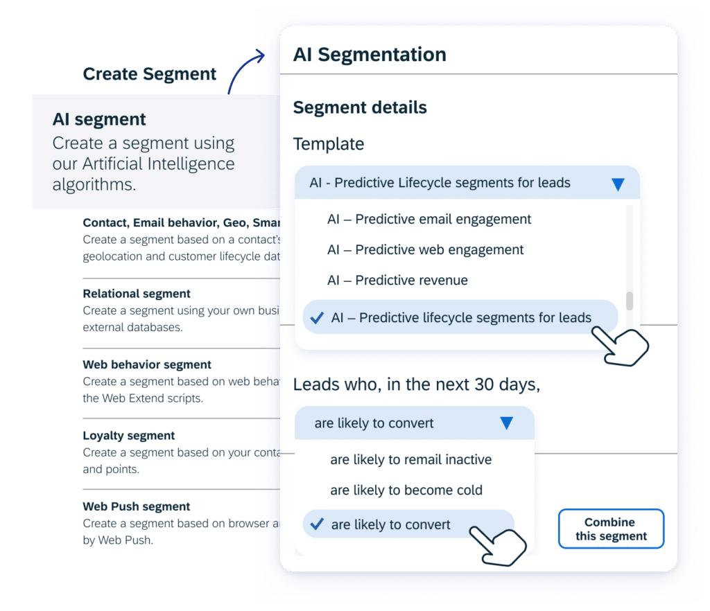 Omnichannel Sports & Entertainment Marketing | SAP Emarsys