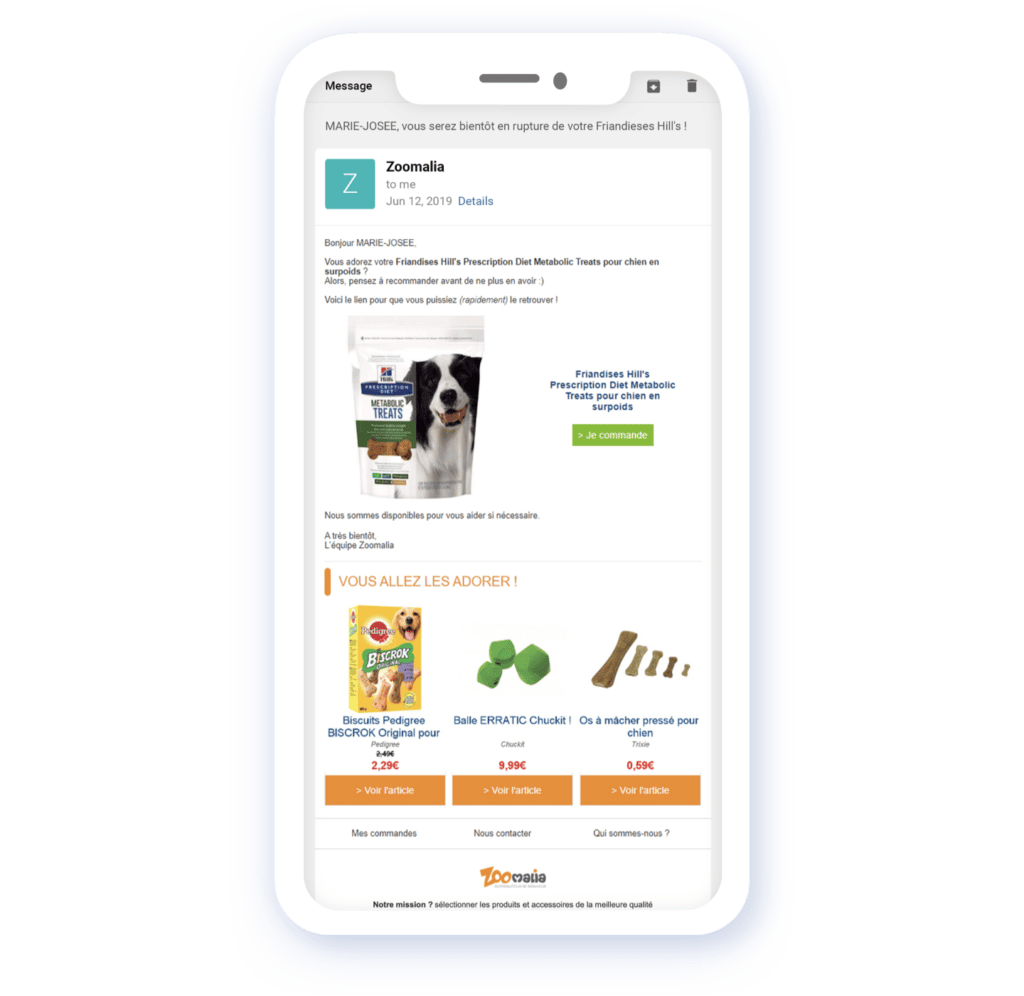 How Auto Replenishment Increased Active Customer Revenue 94% | SAP Emarsys