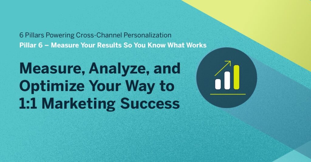 Measure, Analyze, and Optimize Your Way to 1:1 Marketing Success | SAP ...
