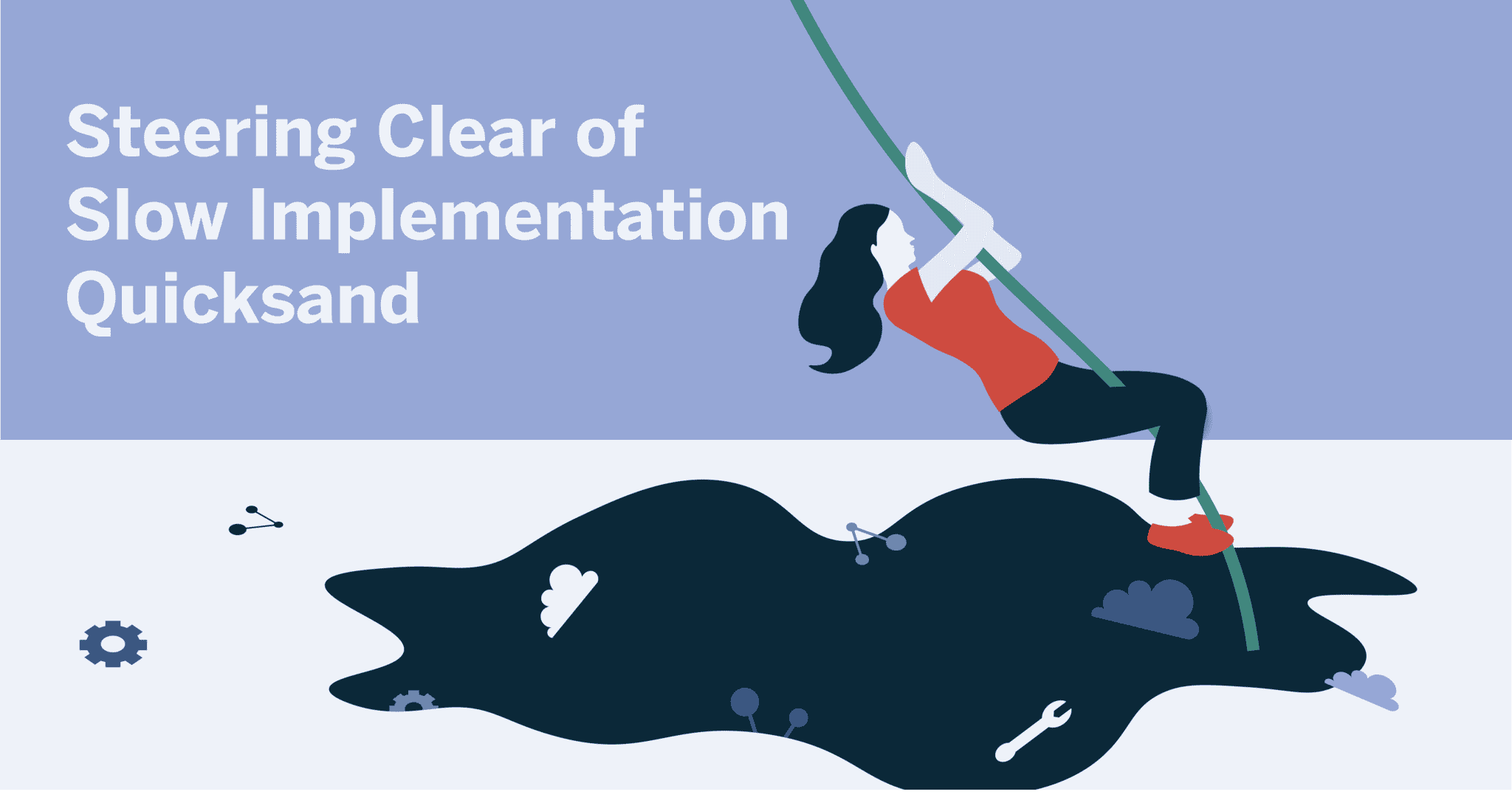 Steering Clear of Slow Implementation Quicksand | SAP Emarsys