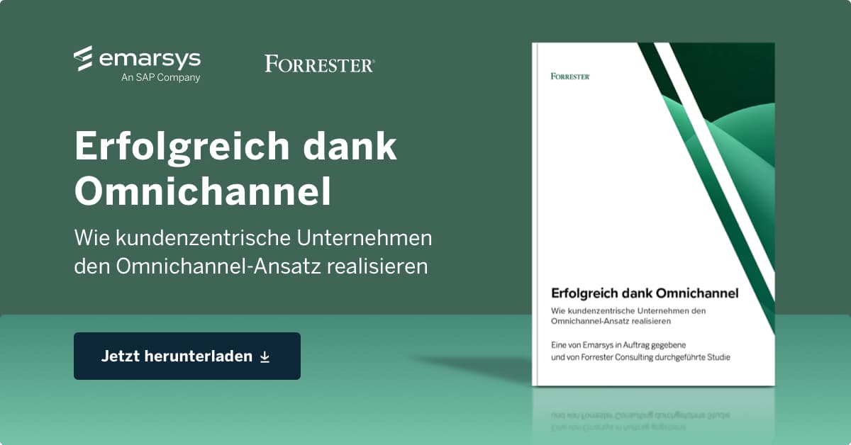 Erfolgreich dank Omnichannel: Wie kundenzentrische Unternehmen den ...