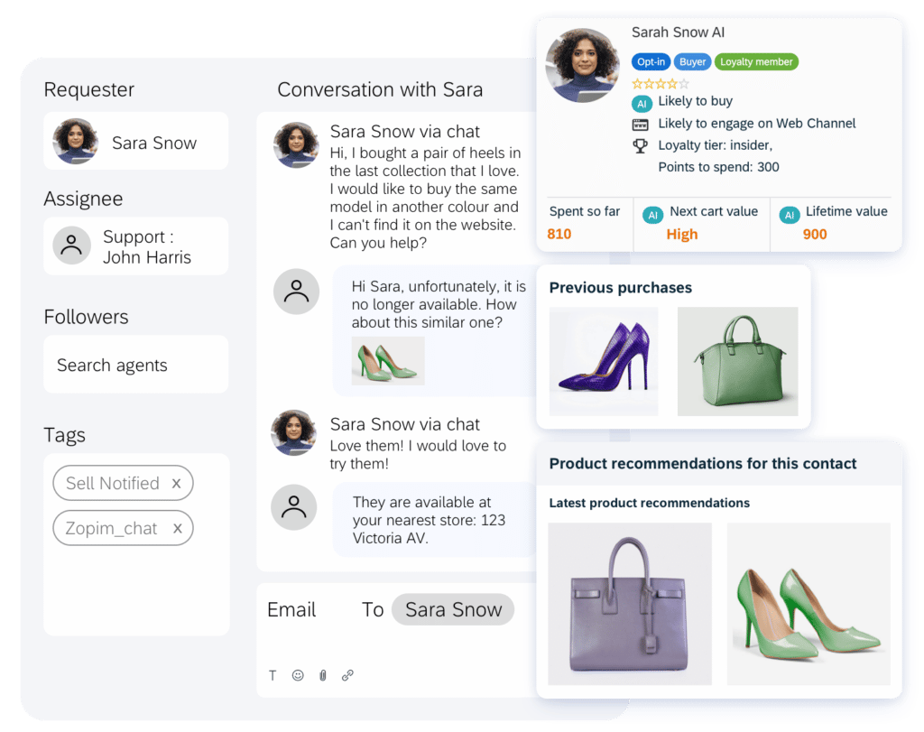 Cross Channel Marketing Automation Platform | Emarsys