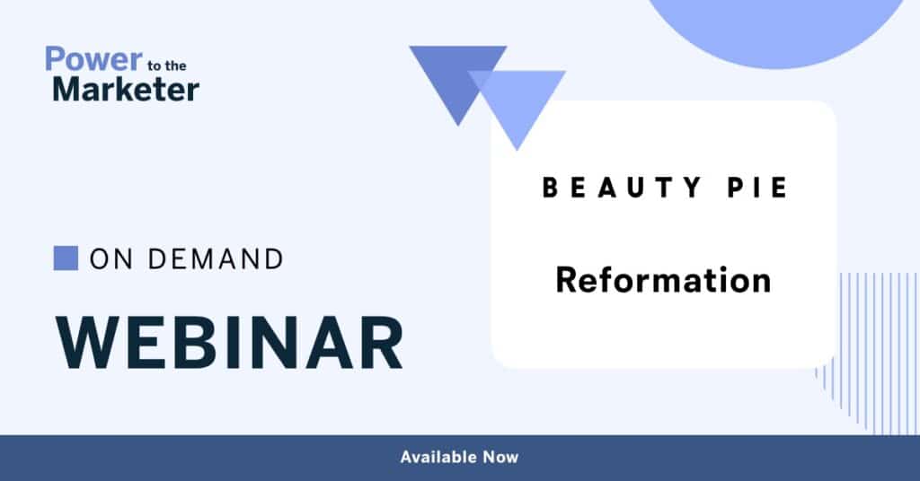 Dynamic Segmentation | Emarsys Dynamic Segmentation | Emarsys