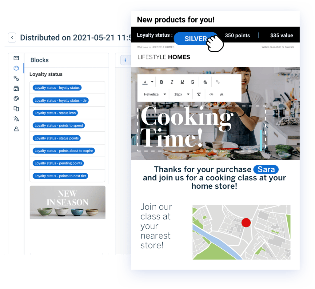 Omnichannel Email Marketing Platform | Emarsys