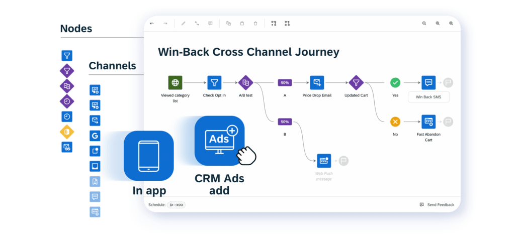 Omnichannel Customer Engagement Platform | Emarsys