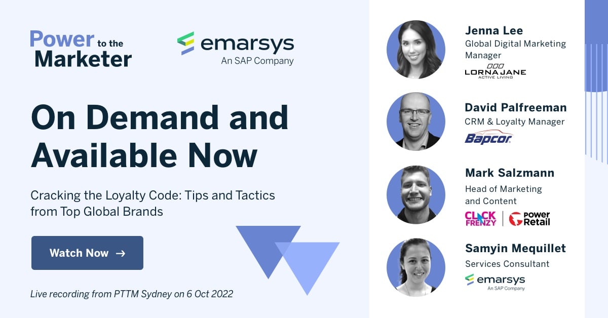 Cracking the Loyalty Code: Tips & Tactics from Top Global Brands