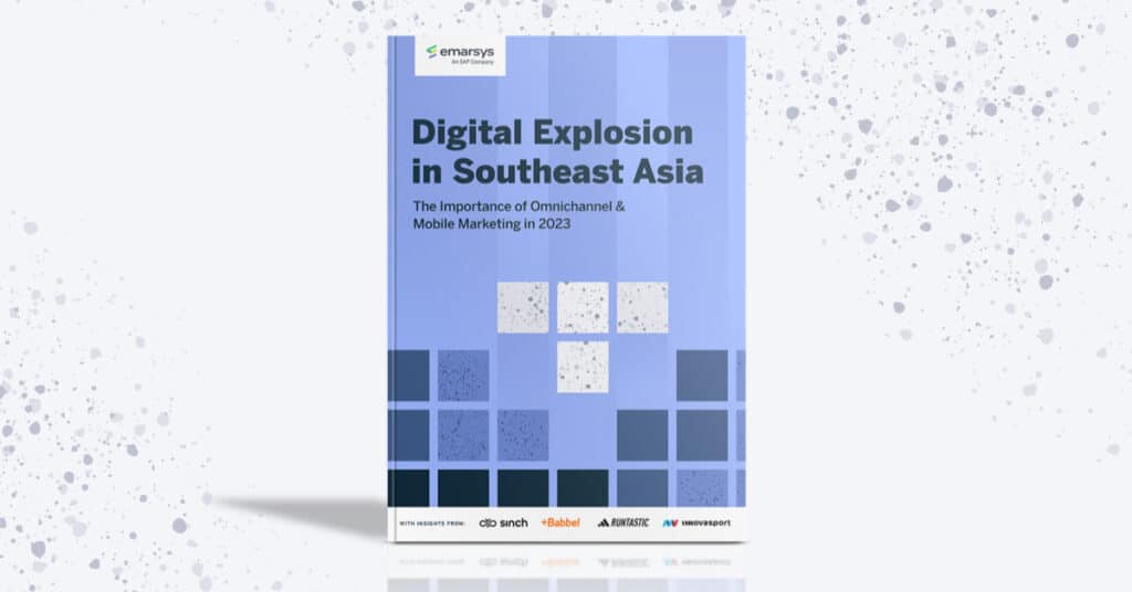 Digital Explosion in Southeast Asia
