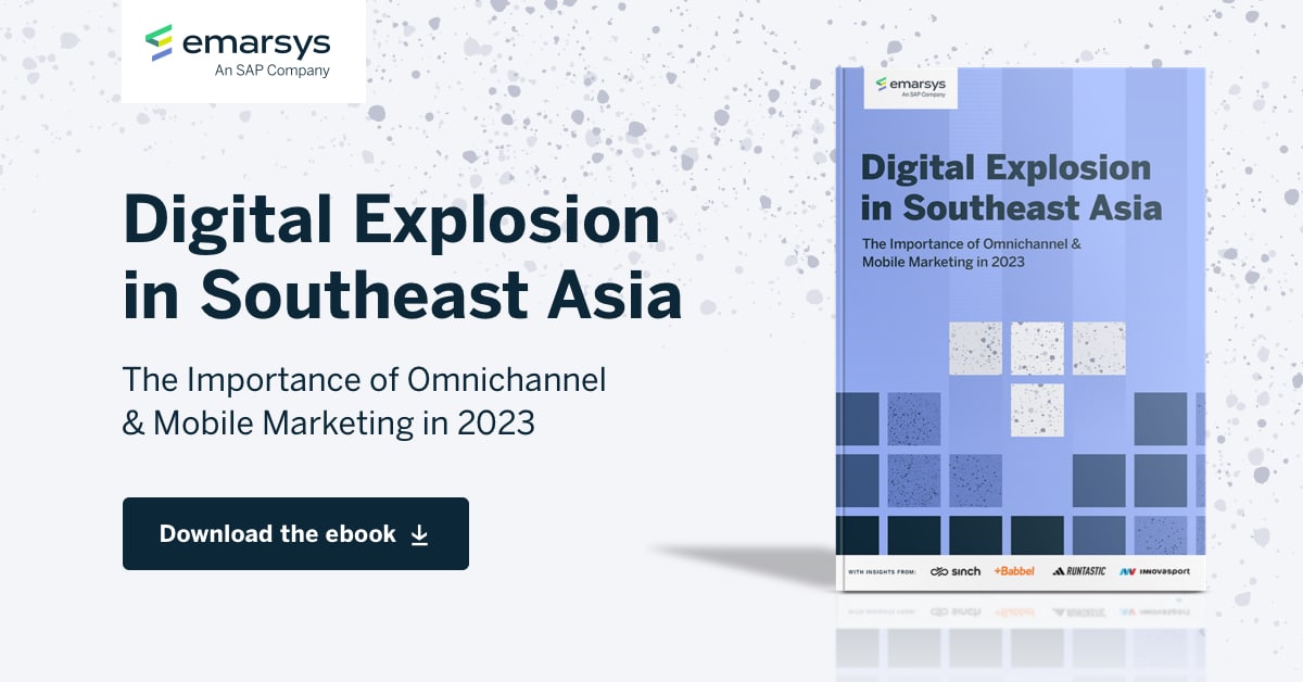 Digital Explosion in Southeast Asia