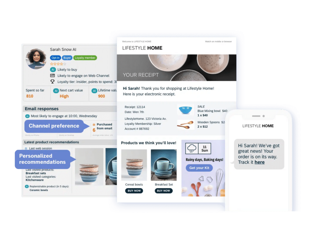SAP Emarsys Partner Ecosystem
