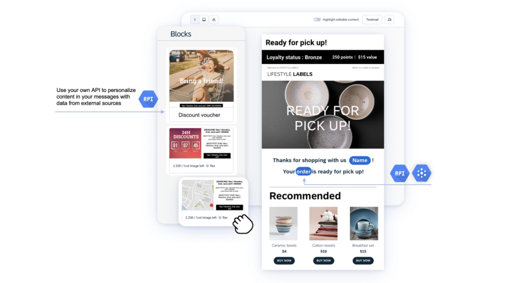 Emarsys Partner Ecosystem - Developer Resources