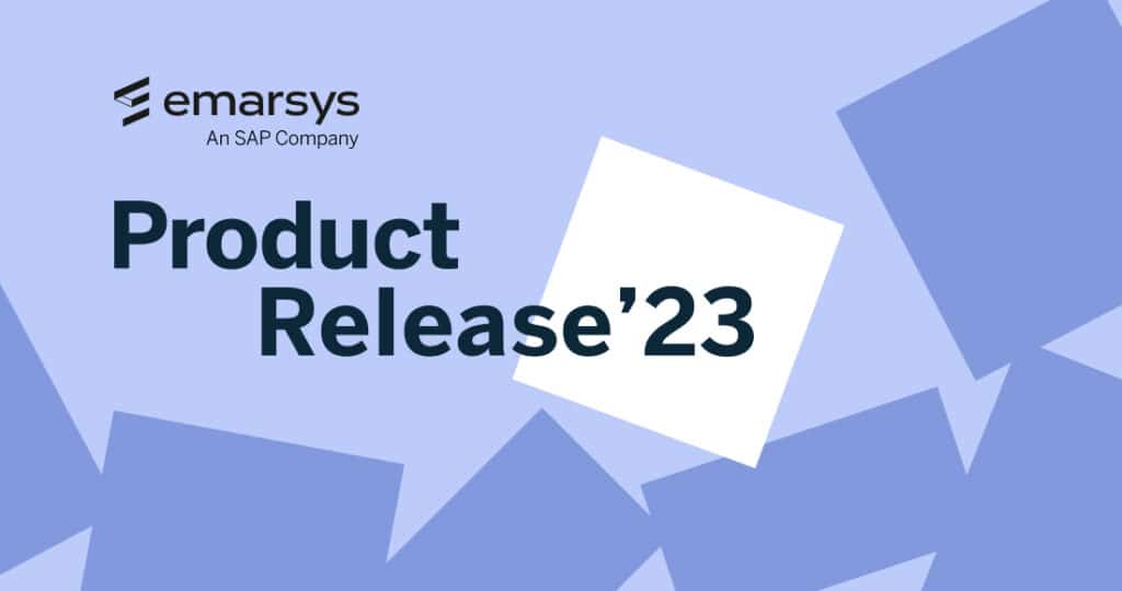 Emarsys Product Release '24 | Emarsys