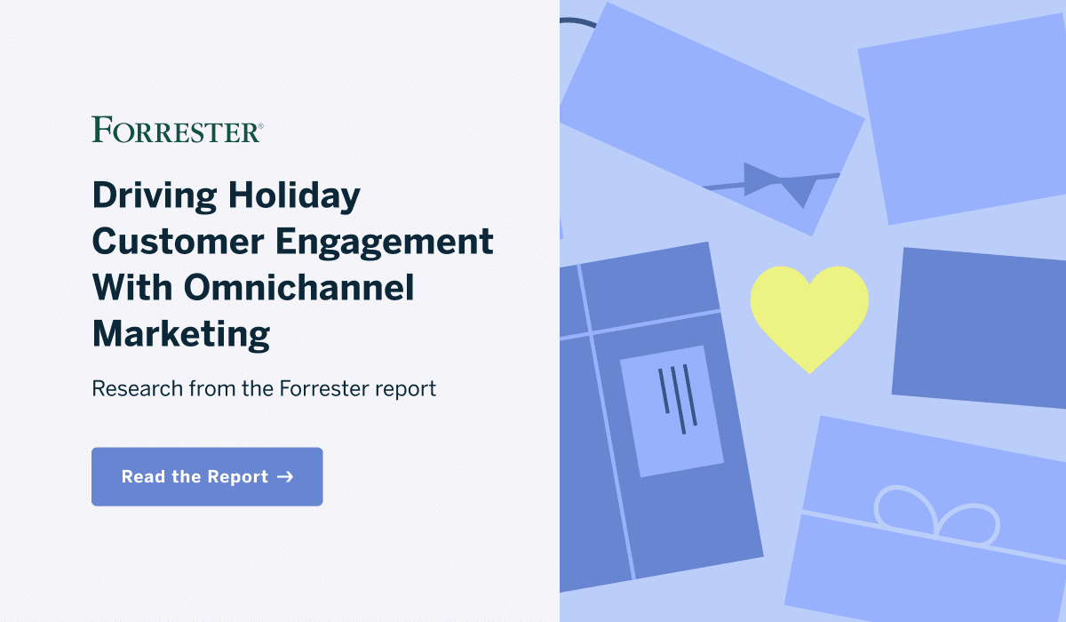 Driving Holiday Customer Engagement With Omnichannel Marketing | SAP ...