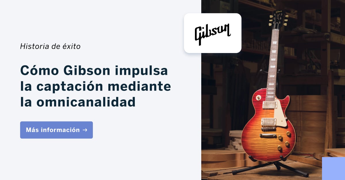 Mejora de las relaciones con los clientes: cómo Gibson impulsa la ...
