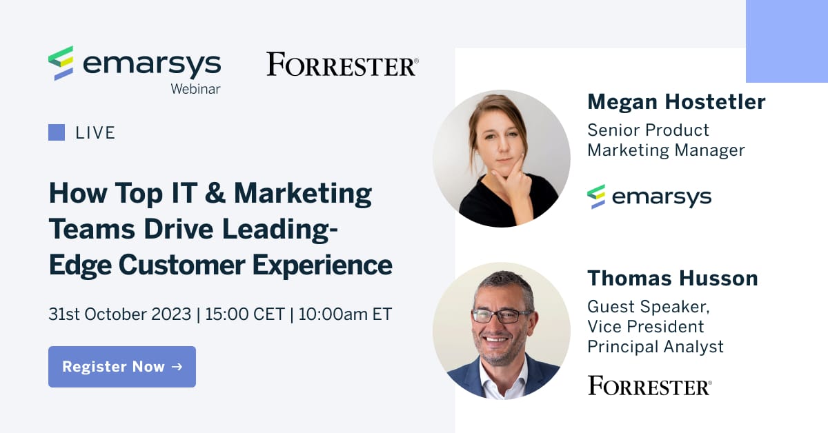 CX Game-Changers: How Top IT and Marketing Teams Drive Leading-Edge ...