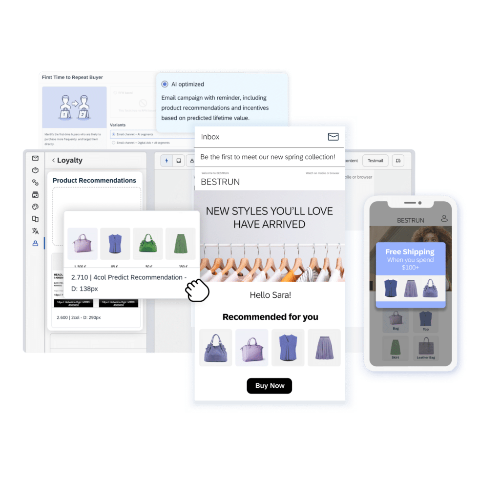 Artificial Intelligence (AI) Marketing Platform | Emarsys