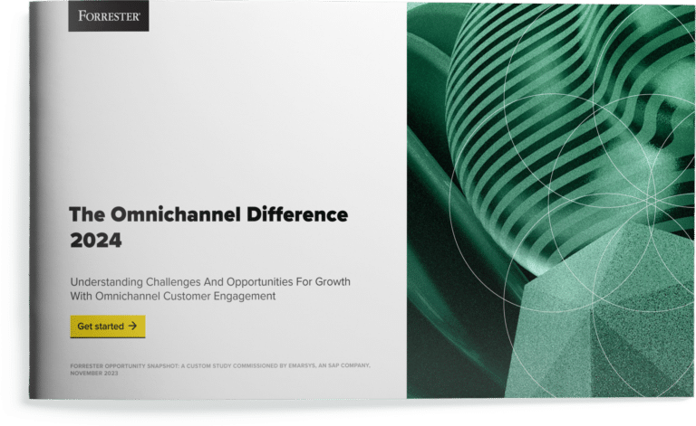Discover the Omnichannel Difference in 2024 | SAP Emarsys