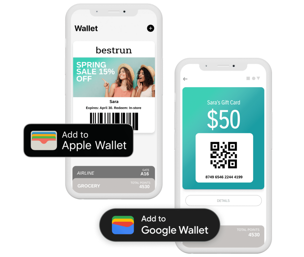 Mobile Wallet | SAP Engagement Cloud