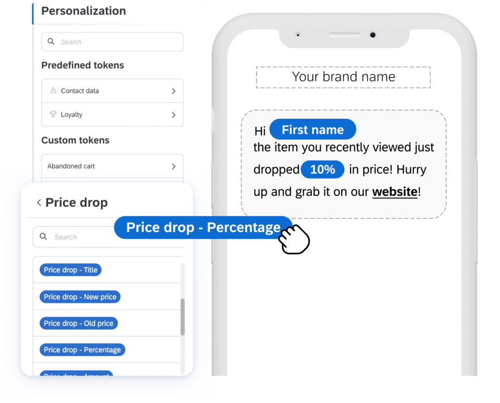 SMS Marketing | SAP Emarsys