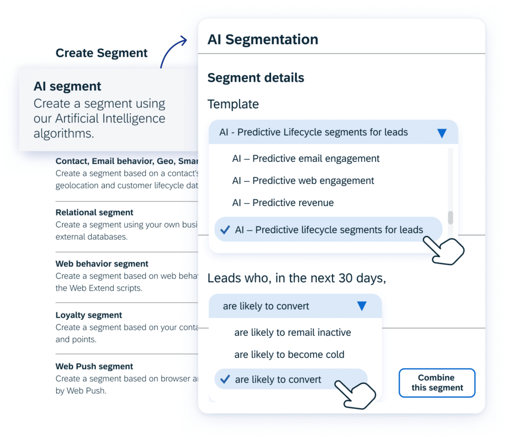 Customer Data Solution - SAP Emarsys