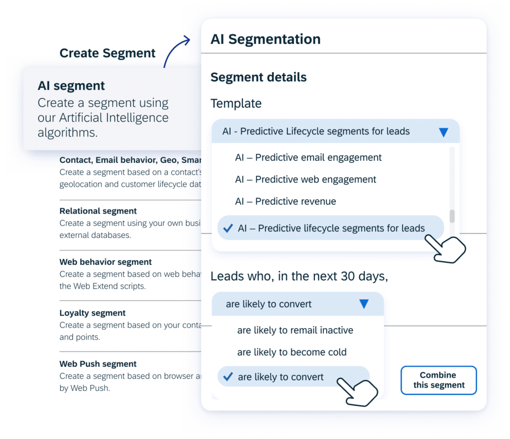 Personalization Engine | SAP Emarsys