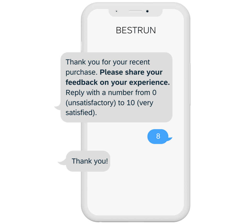 SMS Marketing | SAP Engagement Cloud