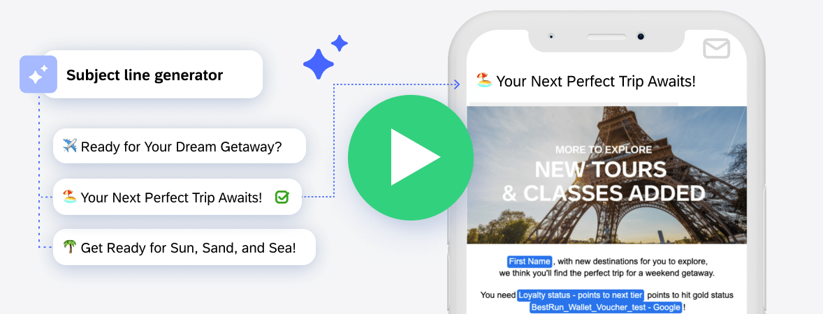 Emarsys Product Release '24 | Emarsys