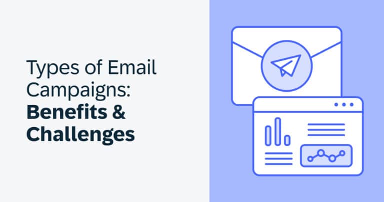 12 Types of Email Marketing Campaigns (+ Examples)