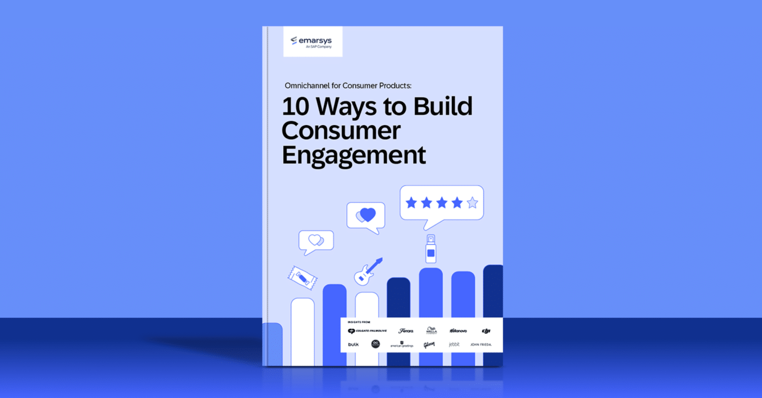 Omnichannel for Consumer Products: 10 Ways to Build Consumer Engagement ...
