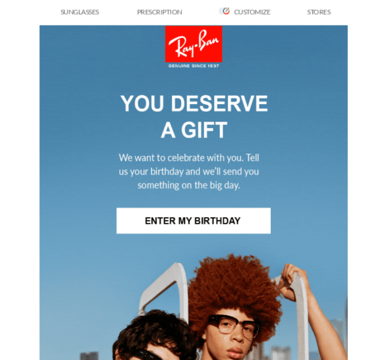 12 Types of Email Marketing Campaigns (+ Examples)