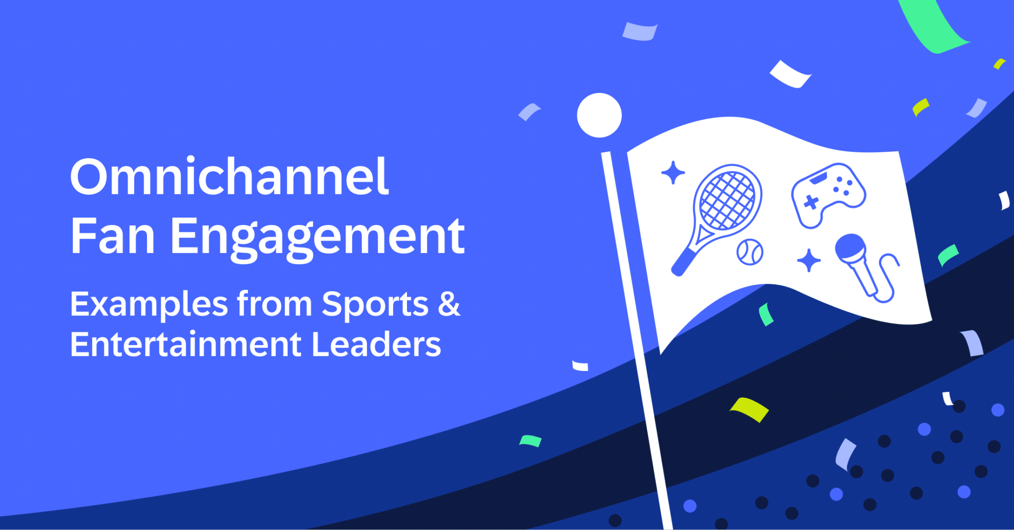 3 Examples of Sports & Entertainment Brands Crushing Omnichannel Fan ...