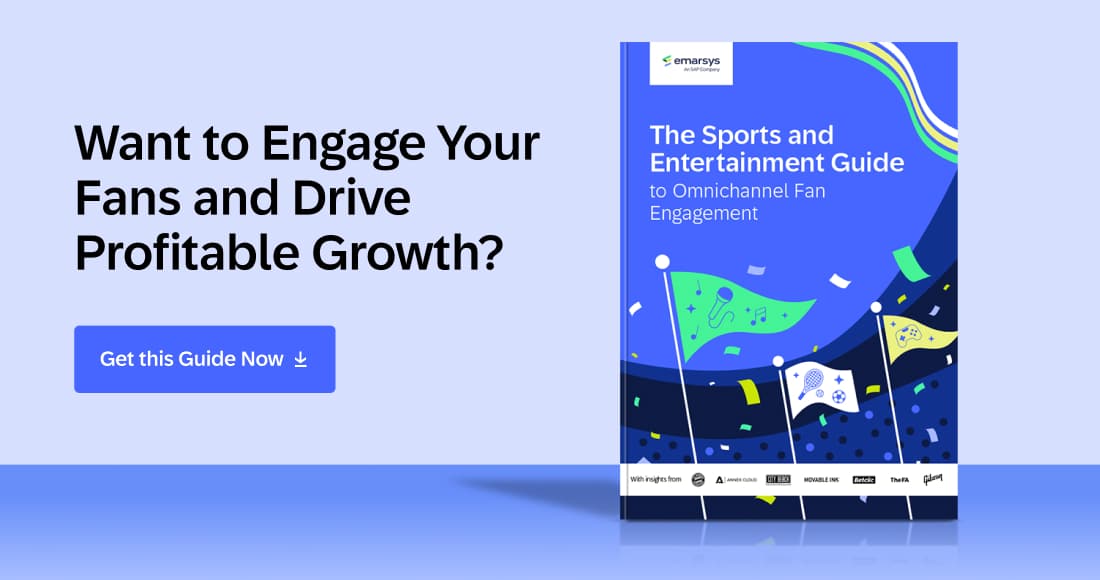 3 Examples of Sports & Entertainment Brands Crushing Omnichannel Fan ...