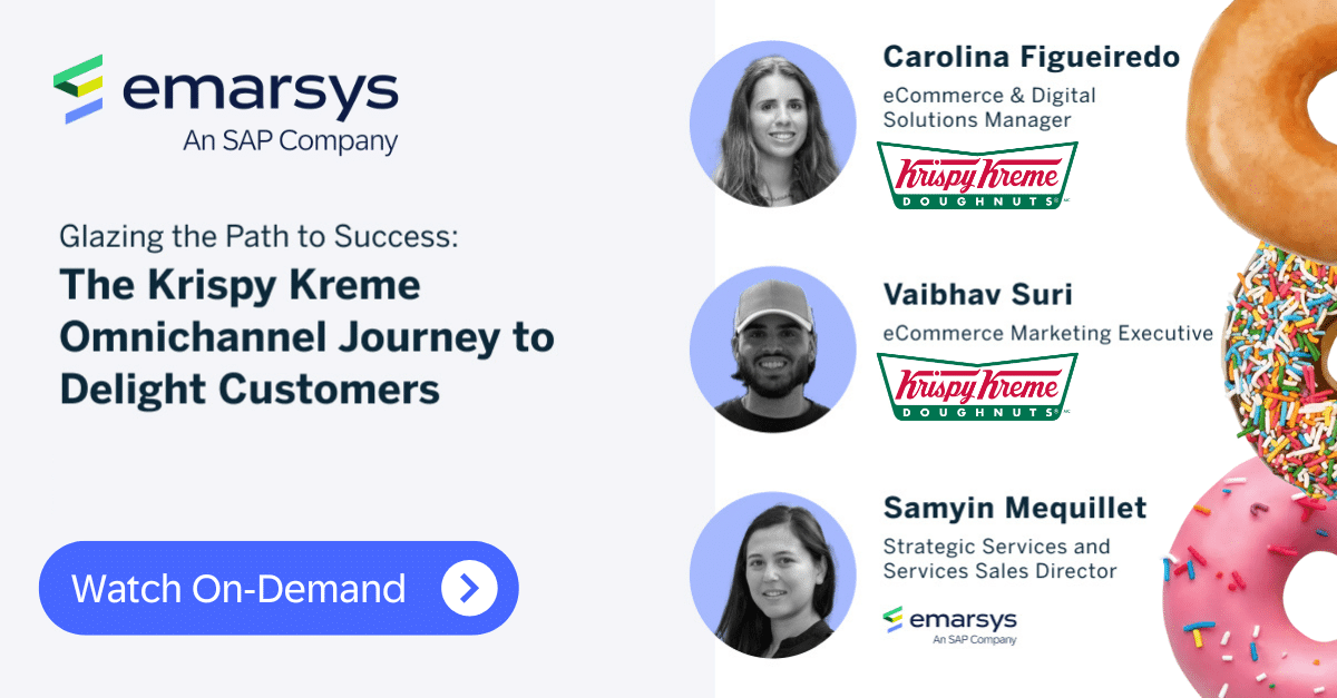 Glazing the Path to Success: The Krispy Kreme Omnichannel Journey to ...