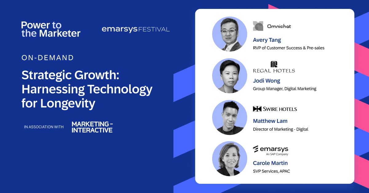 Strategic Growth: Harnessing Technology for Longevity