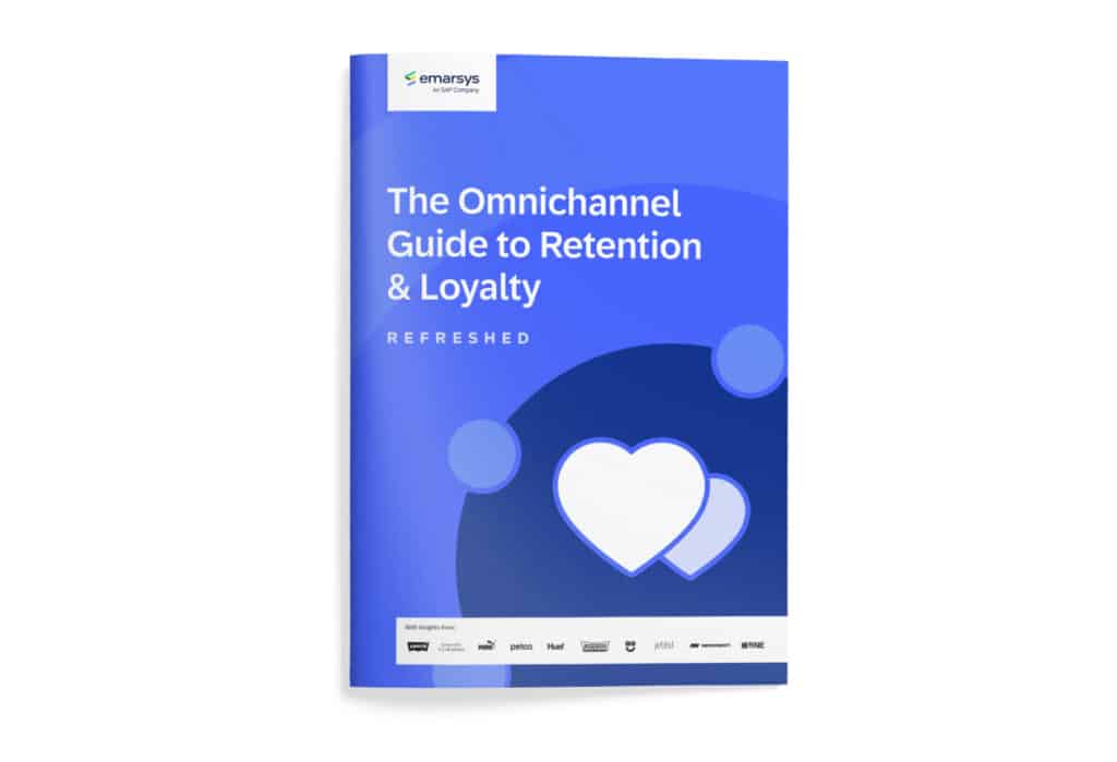 Omnichannel Retail: Definition, Strategies & Tactics | SAP Emarsys