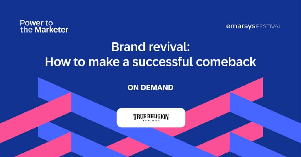 Webinars | SAP Emarsys