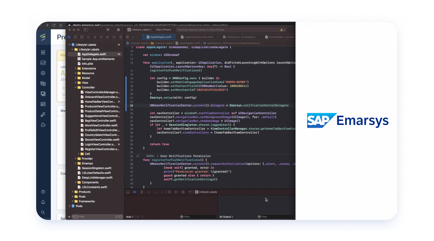 SAP Emarsys Partner Ecosystem - Developer Resources