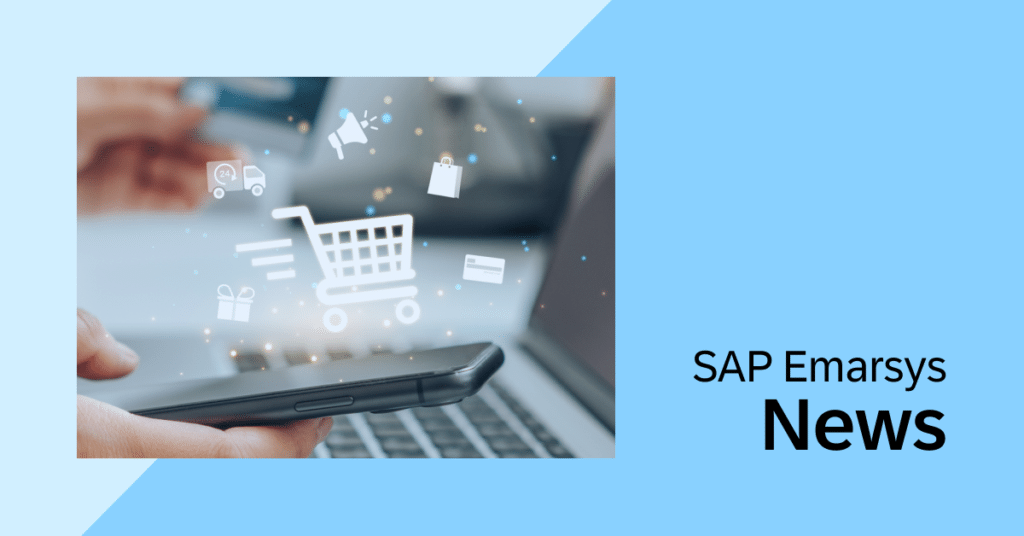 SAP Emarsys + SAP | SAP Emarsys