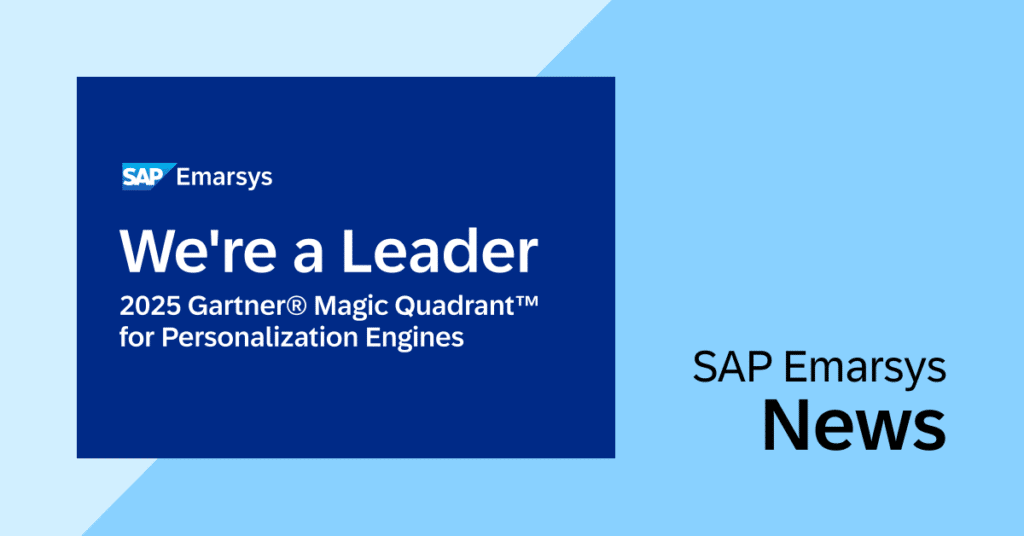 SAP Named a Leader for the Sixth Time in the 2025 Gartner® Magic ...