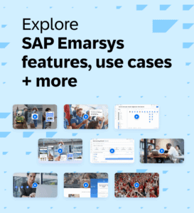 We’re Now SAP Emarsys | SAP Emarsys