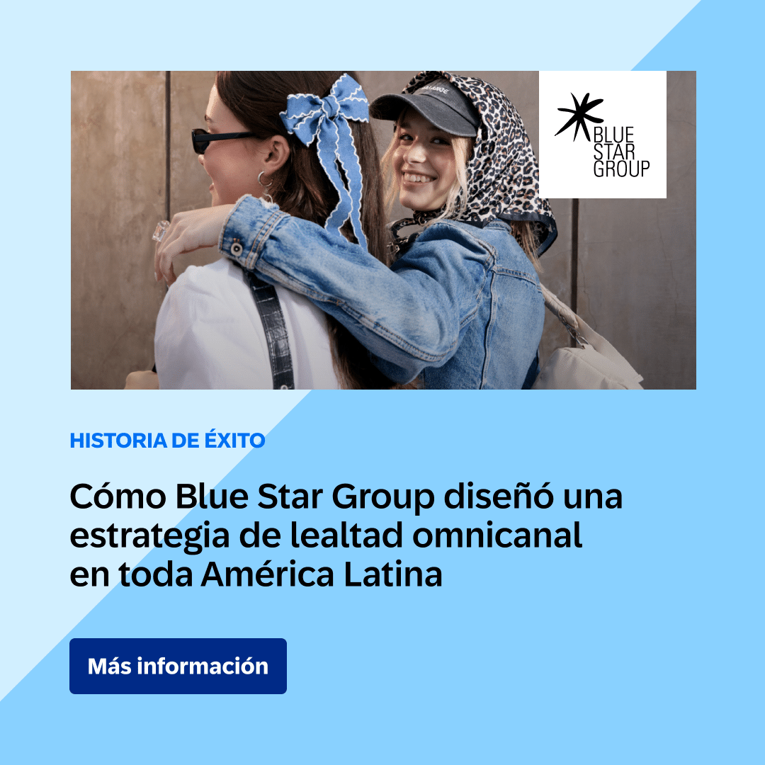 Cómo Blue Star Group diseñó una estrategia de lealtad omnicanal sin ...