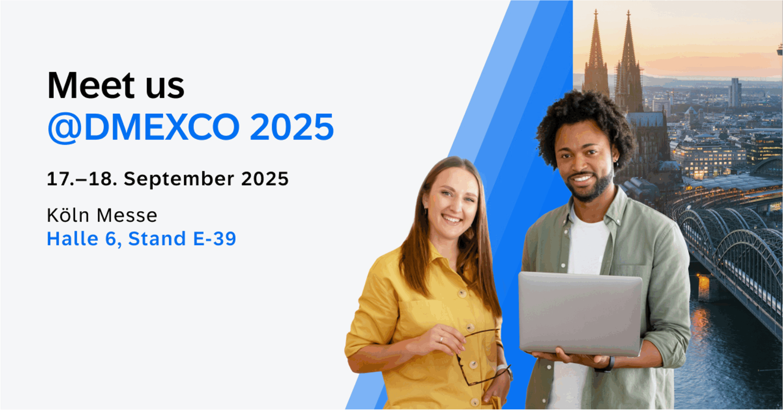 DMEXCO 2025 | SAP Emarsys