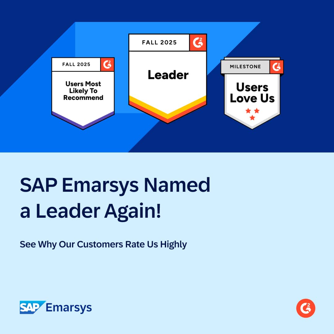 SAP Engagement Cloud: Trusted by Users, Leading Again in G2’s Fall 2025 ...