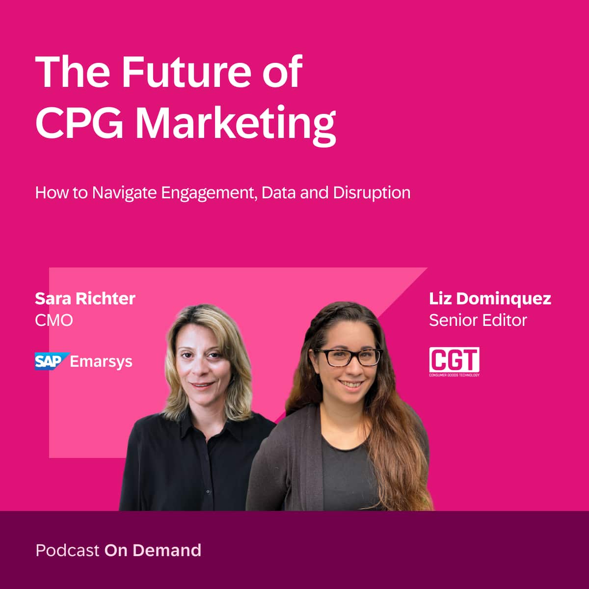 The Future of CPG Marketing: How to Navigate Engagement, Data and ...