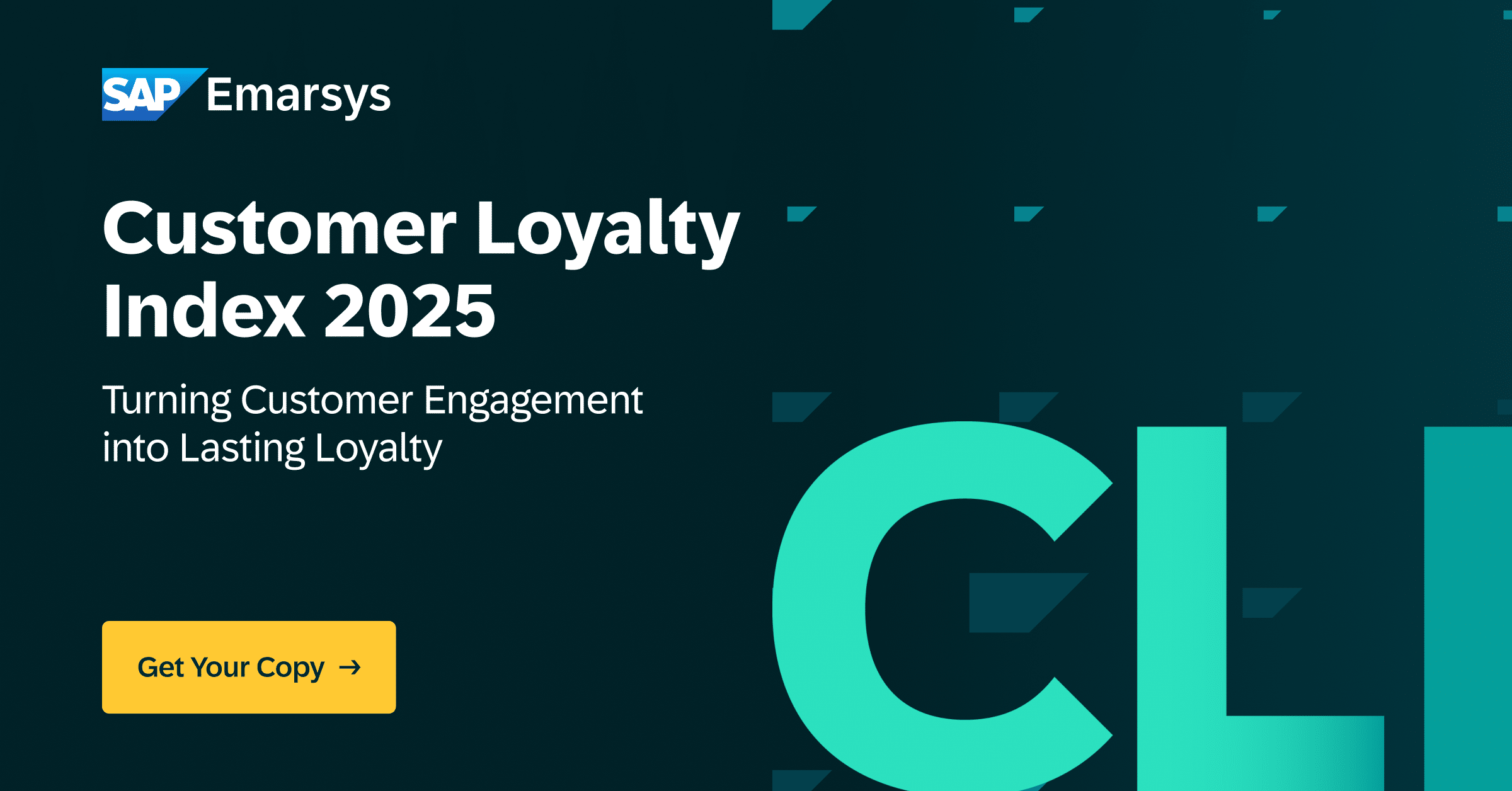 Customer Loyalty Index 2025, Global Edition | SAP Emarsys