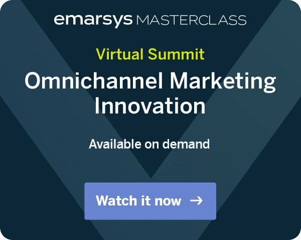 Omnichannel Customer Engagement Platform | Emarsys